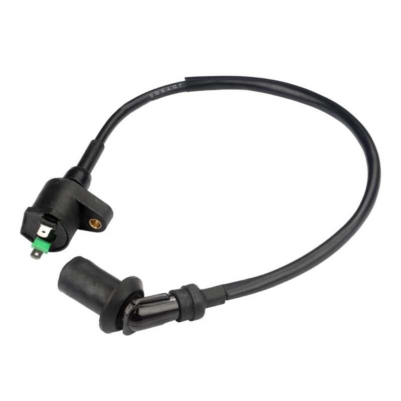 Gy6 50 125 150Cc Mini Four Wheel ATV Pocket Dirt Bicycle Engine High ...