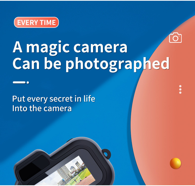 Mini CMOS Camera Indoor Home Exterior 1080p Mono Vintage Shaped ...