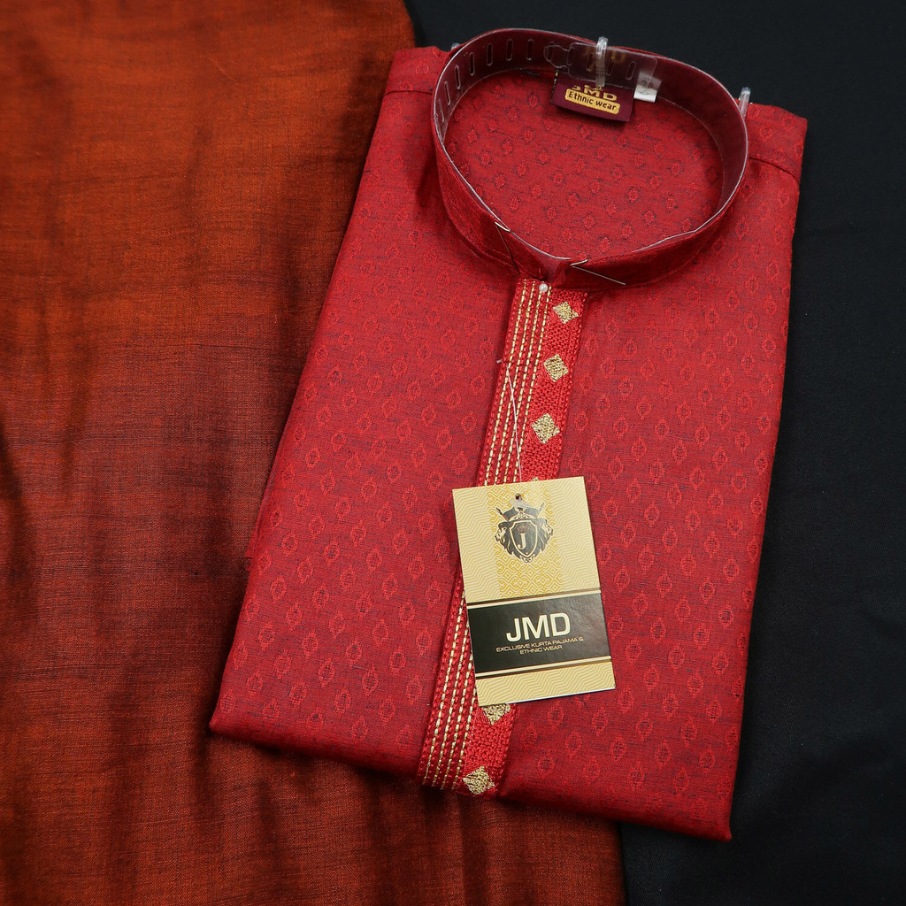 Premium Traditional Men Indian Kurta Set Jippa Indian Kurta Set ...