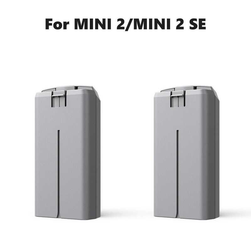For 2 Battery Compatible Mini 2/Se/2Se Series Intelligent Battery ...