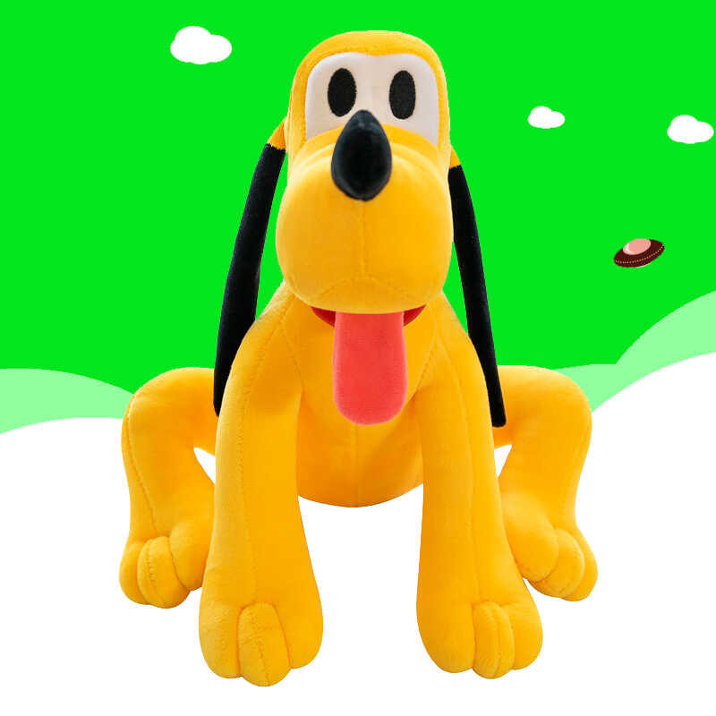 Goofy Cartoon Plush Donald Duck Daisy Mouse Friend Pluto The Pup Soft ...