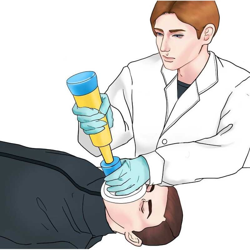 CPR Portable First Aid Kit Life Saving Asphyxia Rescue Training Vac ...