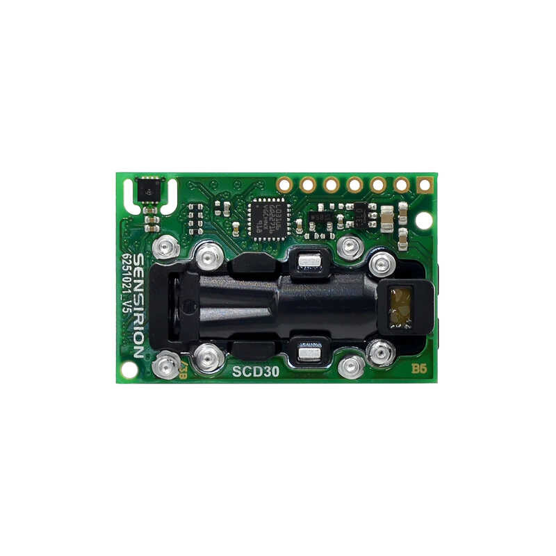 Scd30 Air Quality Sensors Module For Co2 And Rh/T Measurements I2c ...