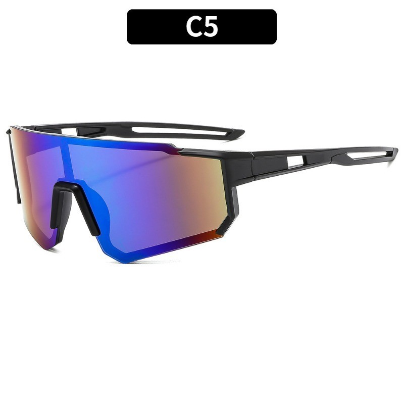 8 Colors Sports UV400 Cycling Sunglasses Bike Shades Outdoor Bicycle ...