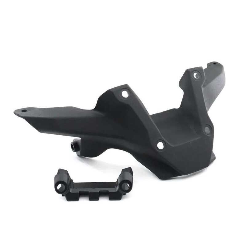 5 For Yamaha Mt-07 2025 Middle Screen & Multi-Mount Structure Kit Mt07 ...