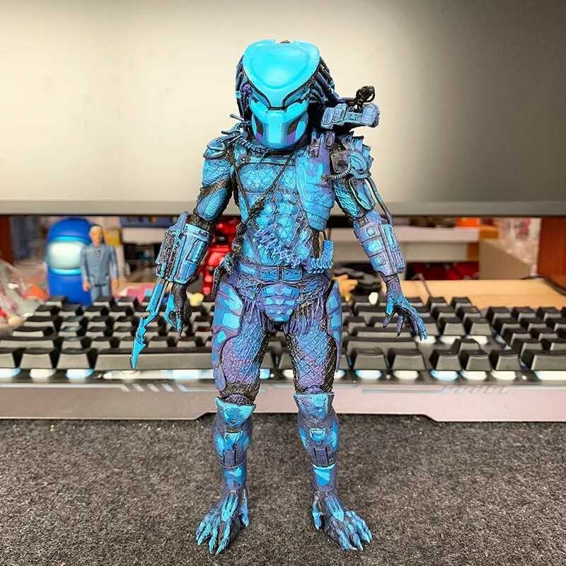 8 Genuine Neca Elephant Eagle Face Game Edition Iron Blood Legion ...
