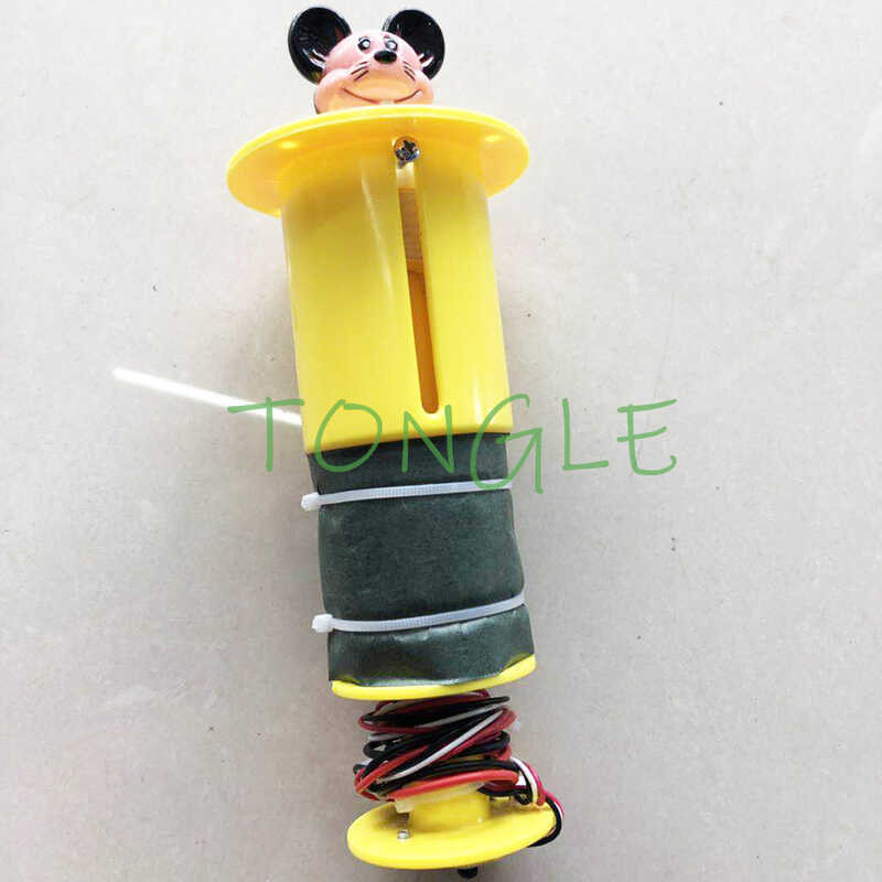Piraso Na 1 Pindutin Ang Ulo Ng Mouse Para Sa Mga Bata Barka ...