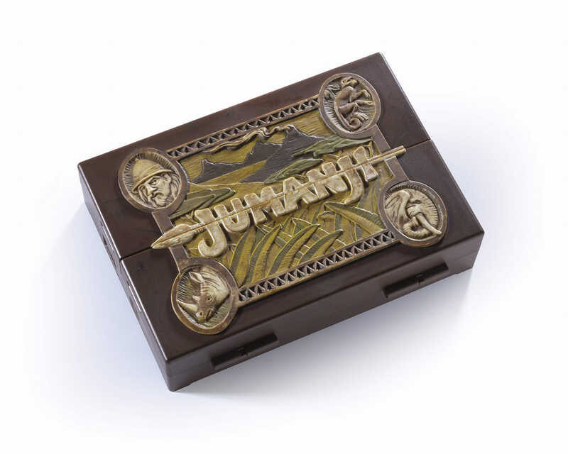 Ang Noble & Collection Jumanji Miniature Electronic Game Board | Shopee Philippines
