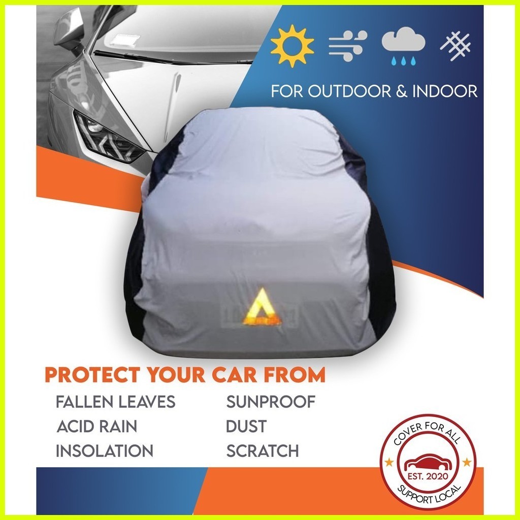 ๑ ♒ ☾ CAR COVER PICK-UP WATER REPELLANT FREE MOTOR COVER *NAVARRA *HI ...