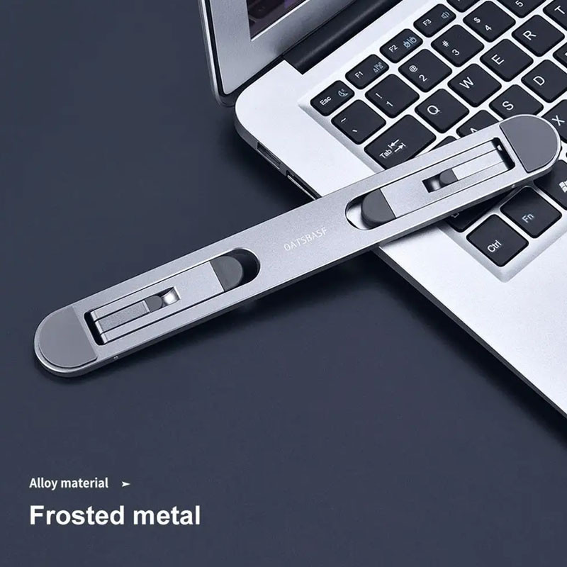 Universal Invisible Notebook Keyboard Holder / Portable Plastic Laptop ...
