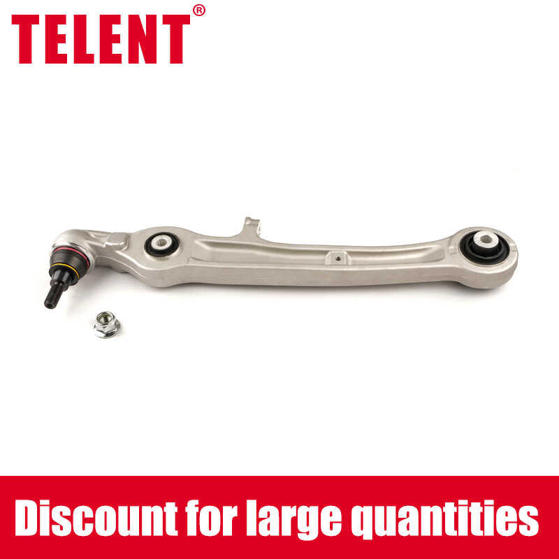 TELENT B2920 Front LH O RH Lower Control Arm Para Sa AUDI A6 C6 OEM ...