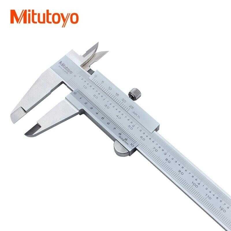 Mitutoyo Vernier Caliper Precision 0.02mm 6" 0-150mm 530-312/118/119 Measuring Industrial ...