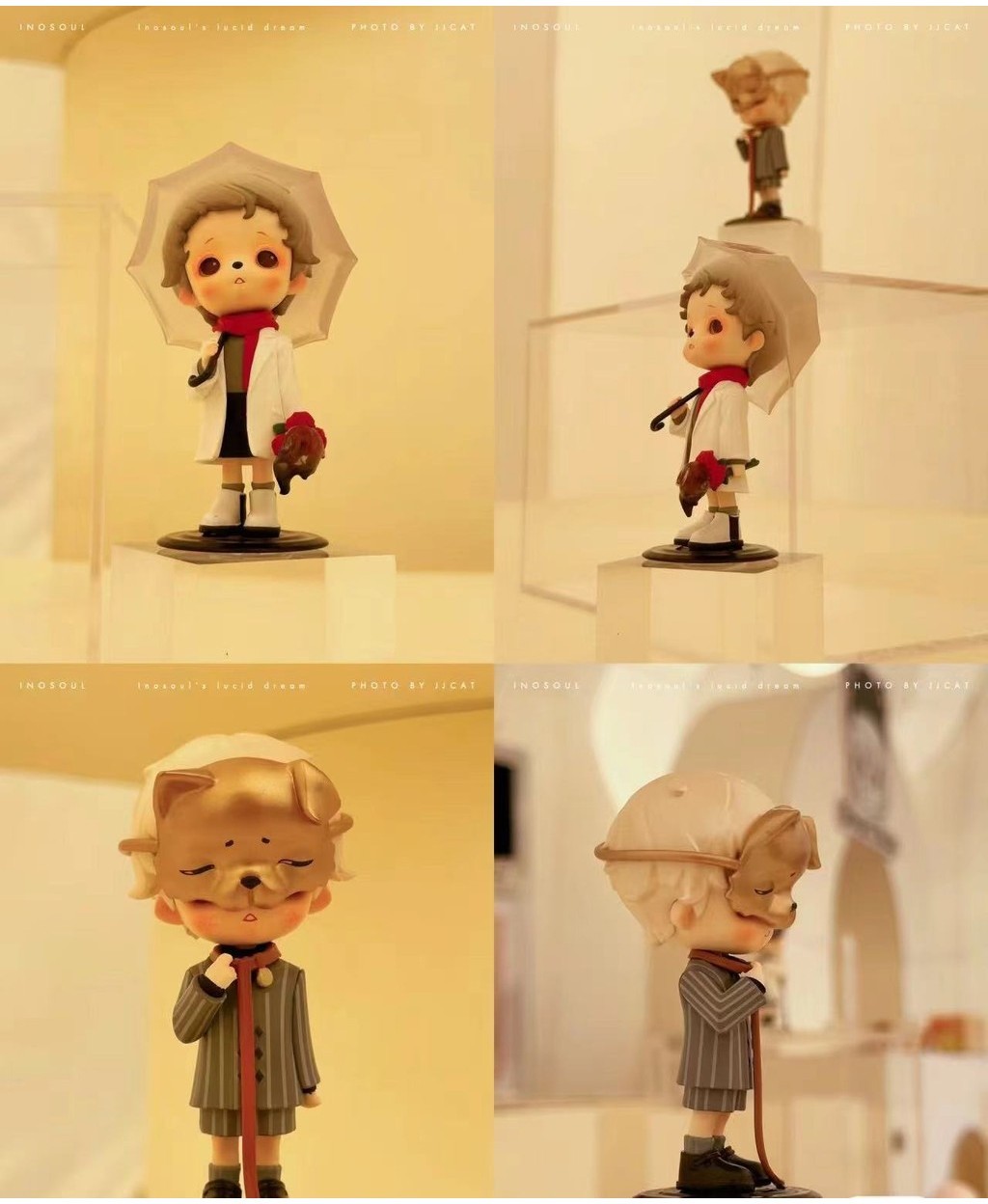 Official Genuine Product POP MART inosoul Awakening Dream Series ...