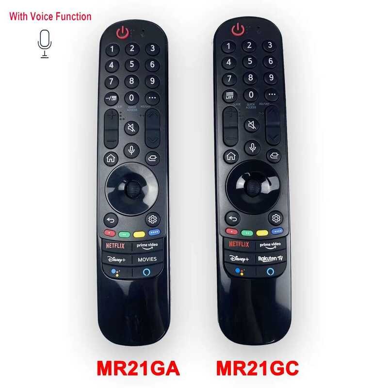 Mr21 Mr21ga Ong Magic Voice Remote Control Para Sa L Smart TV ...