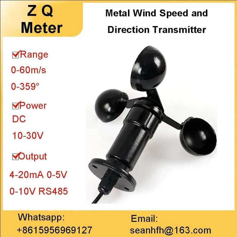 Yy Wind Direction Sensor Rs485 Outdoor Factory Meteorological ...