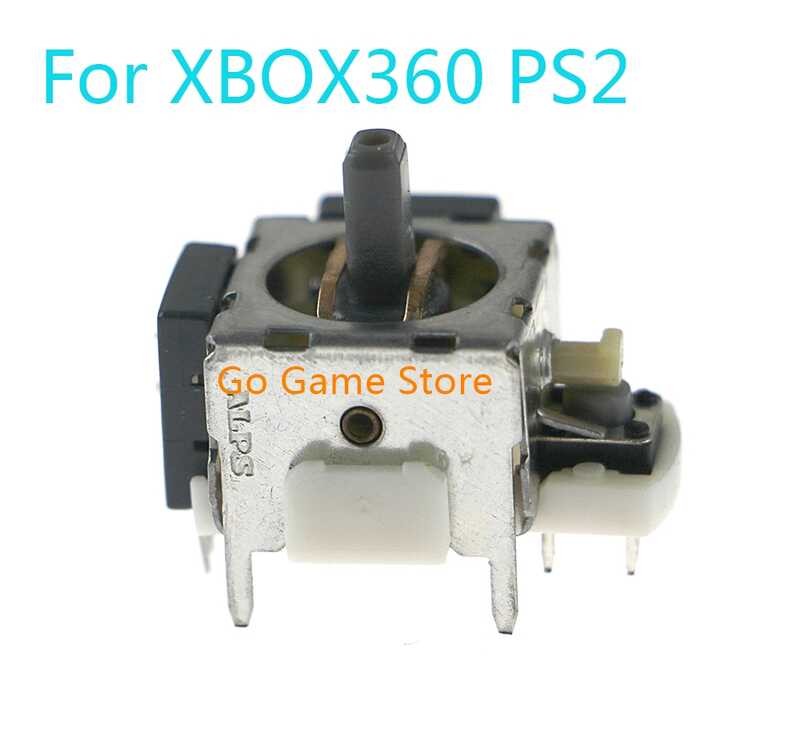 For 100pcs XBOX 360 PS2 Xbox360 with ALPS wireless wired controller ...