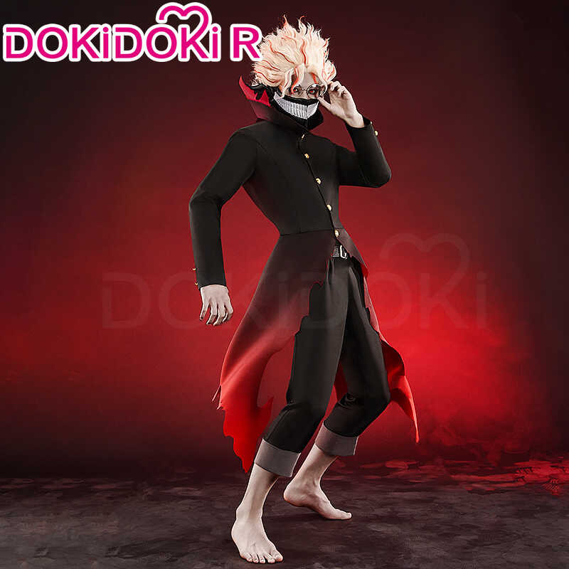 KARAYAN SA Ng Okarun Takakura Ken Cosplay Costume Anime Dandadan ...