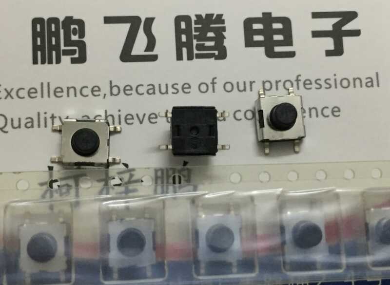 Original Japanese HOSIDEN patch 4-pin 6 * 5 touch switch HKW0629-01 jog ...