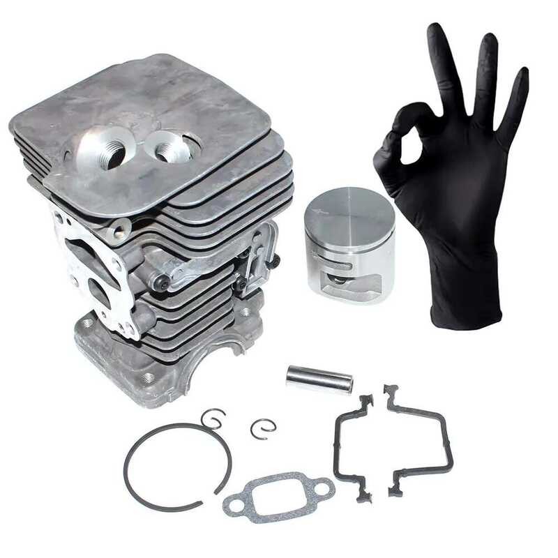 Mm Cyder 2 Piston Kit For Husqvarna E Jonsered CS S Chainsaw PN ...