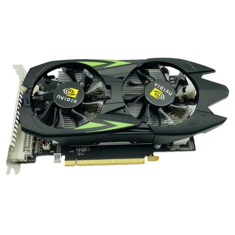 New GTX1050TI graphics card 4G standalone desktop computer game ...