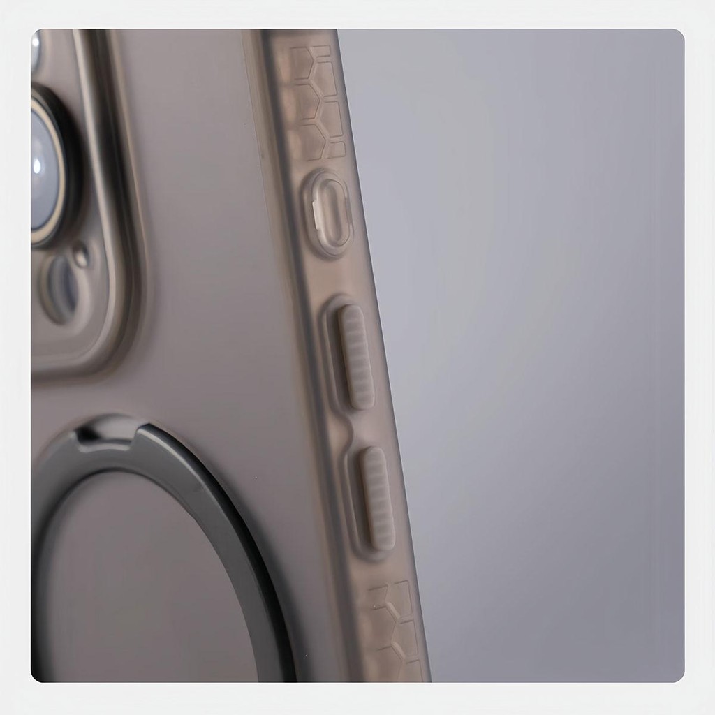 Anti-drop Anti-slip Tire Tread Soft Border Bracket Case Camera ...