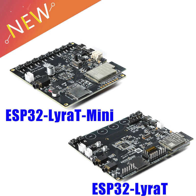 Esp32-Lyrat Audio Development Board Wifi Module Esp32-Wrover-B Voice Demo Mini | Shopee Philippines