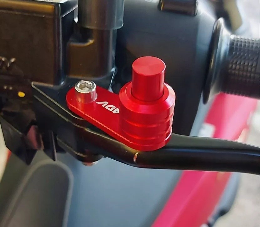 Suitable for Honda ADV 160 ADV150 V2 V1 CNC Brake Rod Parking Lock ...