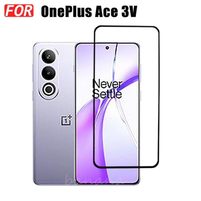 OnePlus ACE 3V Tempered Glass Screen Protector Film for OnePlus Nord ...