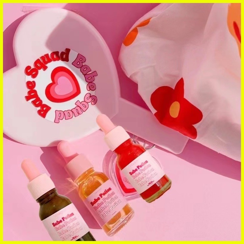 ஐ ♟ Original BABY POTION Magic baby potion serum Lip & Cheek 15ml 3 ...