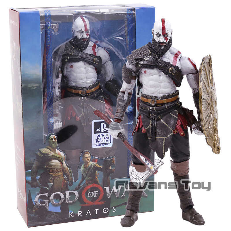 LY PS4 NECA DiyoS Ng PAnguluHAn Ng MgA KrAtoS Collection Action Figure ...