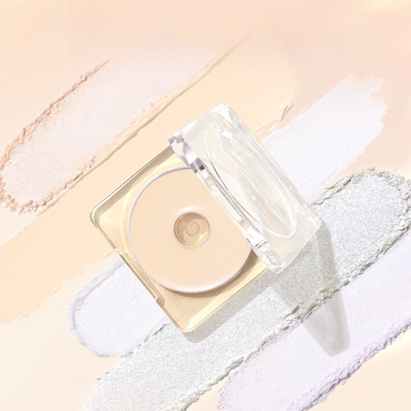 JUDYDOLL Monochromatic Highlight Ring Light Highlight Diamond Glitter ...