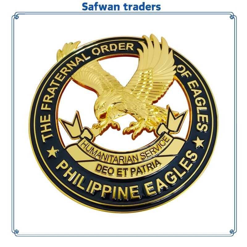 Traders 4 Safwan Inches Big Size The Fraternal Order Of Eagles Cut-Out ...