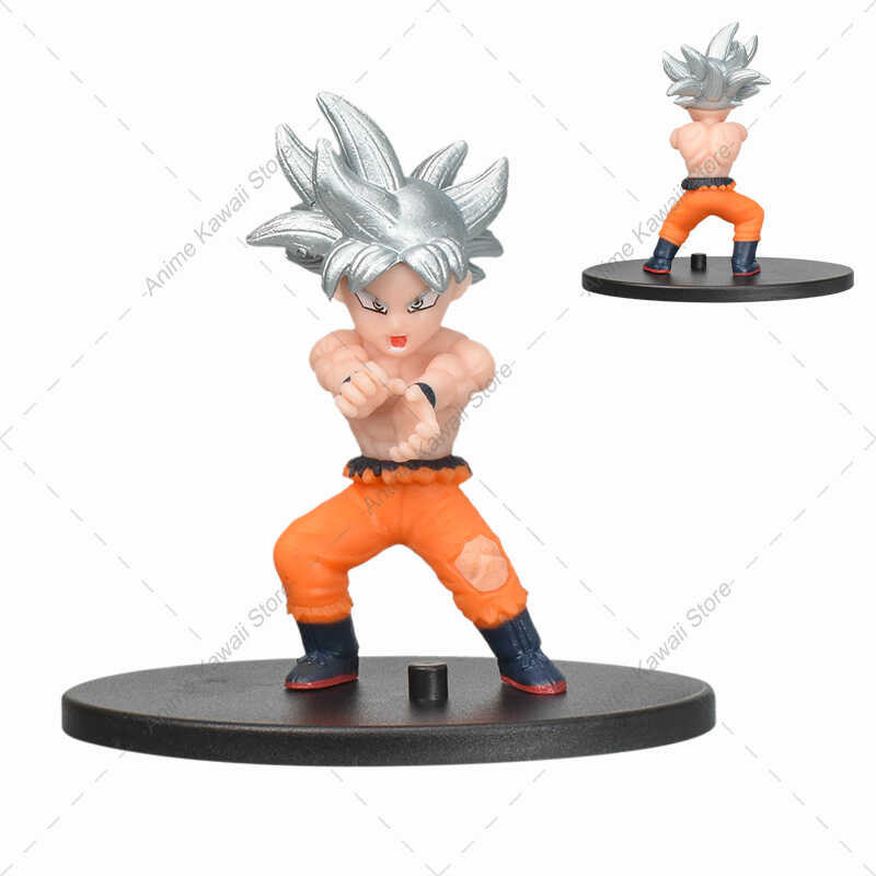 Dragon Ball Z Anime Super Saiyan Ultra Instinct Son Goku Raditz Nappa ...