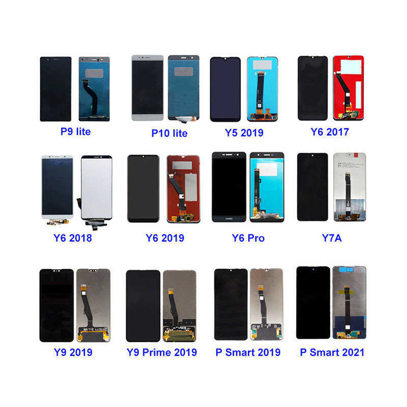 52 Applicable To Huawei Y5/Y6/Y7/Y8/Y9 2018 2019 Prime Y7p Y9a Mobile ...