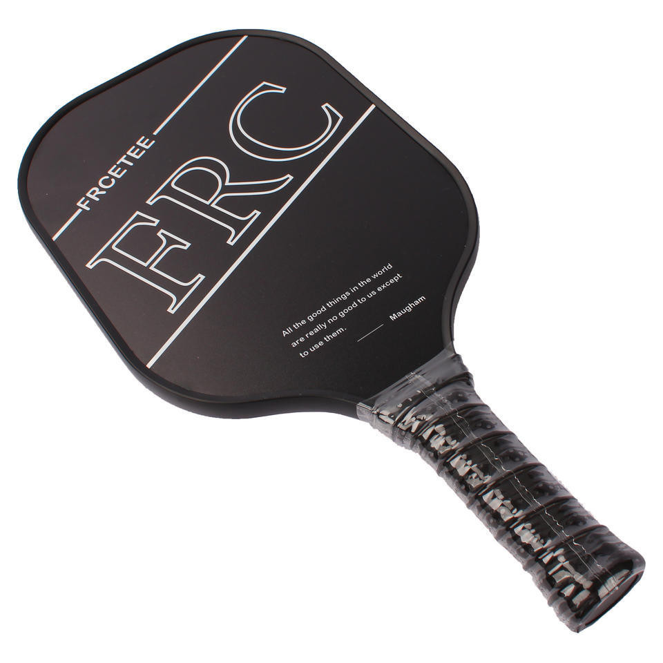 FRC Pickleballs Fiberglass Pickle ball Racquet 10MM Pickleball Paddle ...