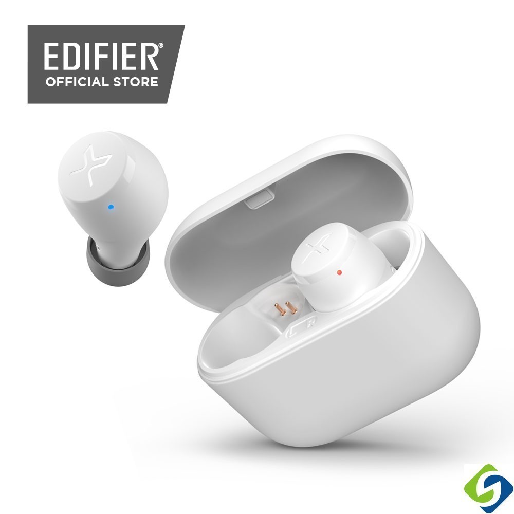 【roboter】Edifier X3 air In-Ear Wireless Earbuds Earphones Bluetooth 5.3 TWS 24h playtime Built ...