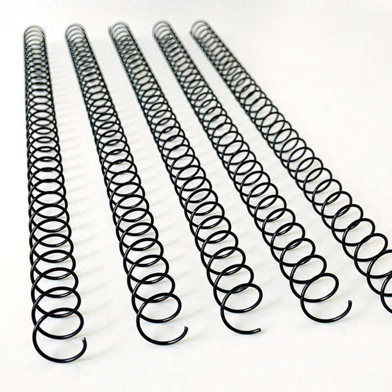 20Pcs/Lot A4 11-13mm 30 Hole Loose-leaf Notebook Metal Binding Ring ...