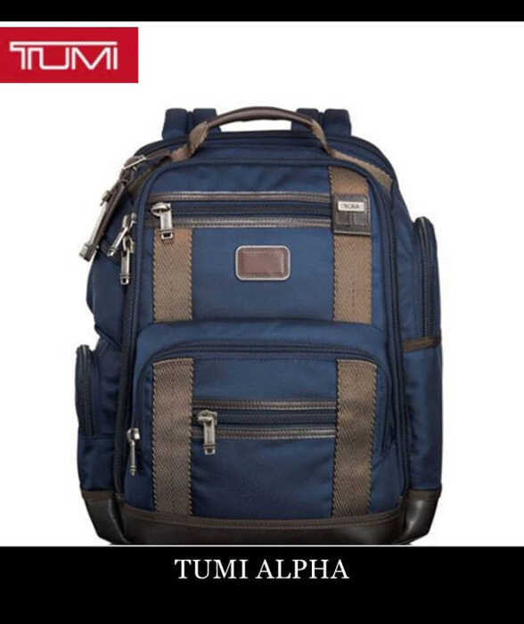 [Tumi Alpha] TUMI Alphabravo222382 Ballistic Nylon Men's Waterproof ...