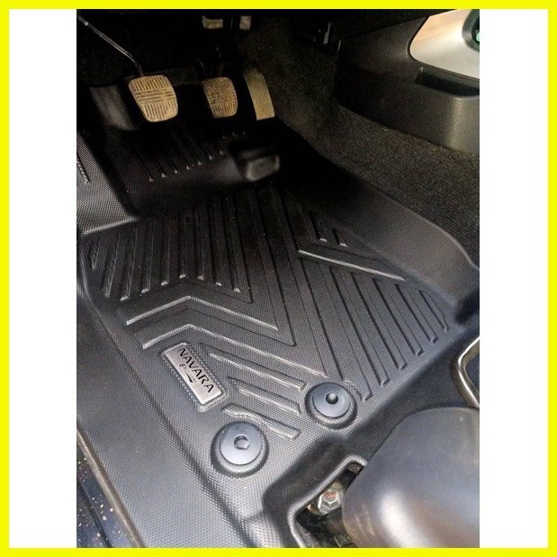 ๑ ⊕ NISSAN NAVARA 2021-2024 Calibre-x VE VL PRO4X DEEP DISH MATTING ...