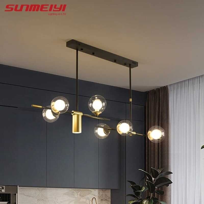 Lights Decoracion Ceiling Moderno Matalino Lamparas Ng Pagkain Modern ...