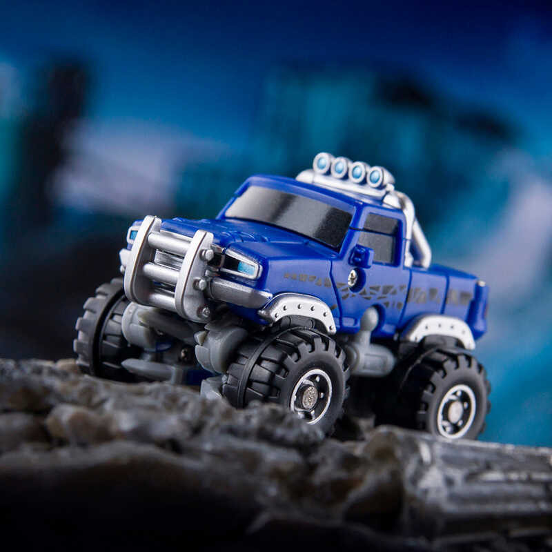 Stock ☀ Sa Dr.Wu Mc03 Monster Mc-03T Transformation Small Scale Robot ...