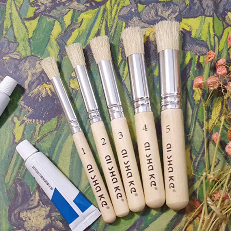 Seamiart - Sipilyo, Ikot Na Ulo, Kulay Tubig, Interconnect, Langis ...