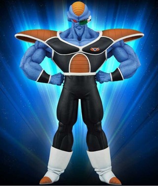 Force Ginyu Action Figure Jeice Burter Recoom Guldo Statue Collectible ...