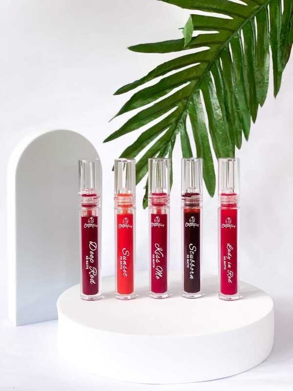 Kay COD Ganda Cosmetics HD MATTE Lightweight | Shopee Philippines