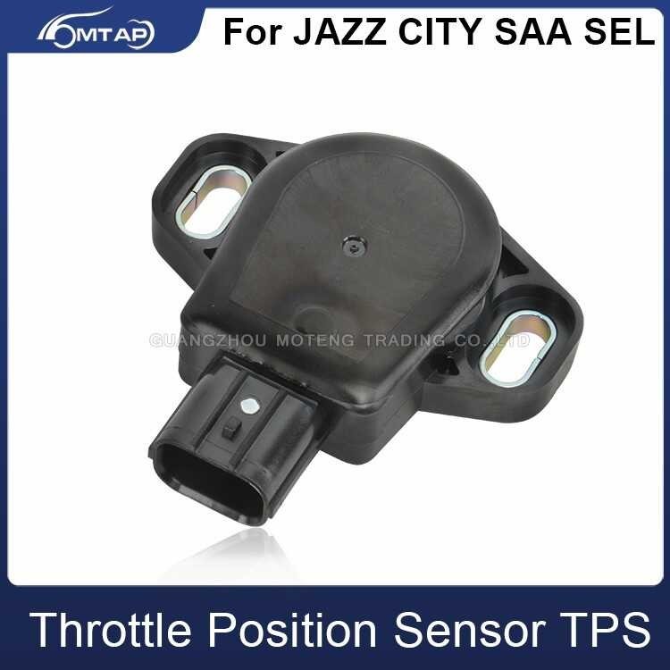 Car Auto Throttle Position TPS Sensor HONDA JAZZ SAA GD Para Sa CITY FIT SALOON | Shopee Philippines