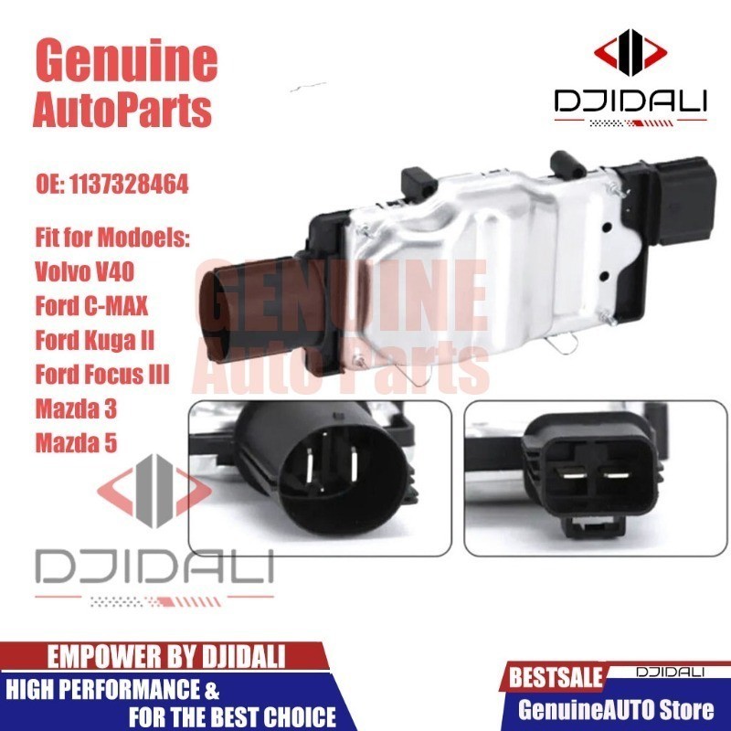 Car Radiator Fan Control Module For Ford KUGA II MAZDA 3 5 VOLVO V40 ...