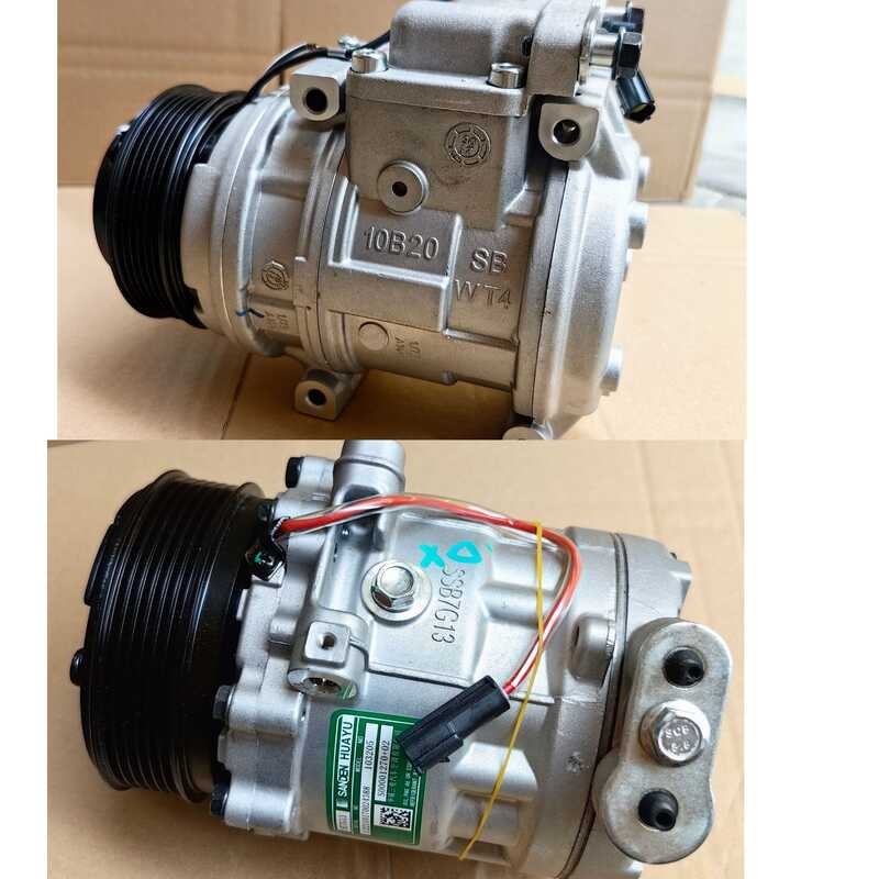 Fit for SAIC Maxus V 80 engine air conditioning pumps compressor ...