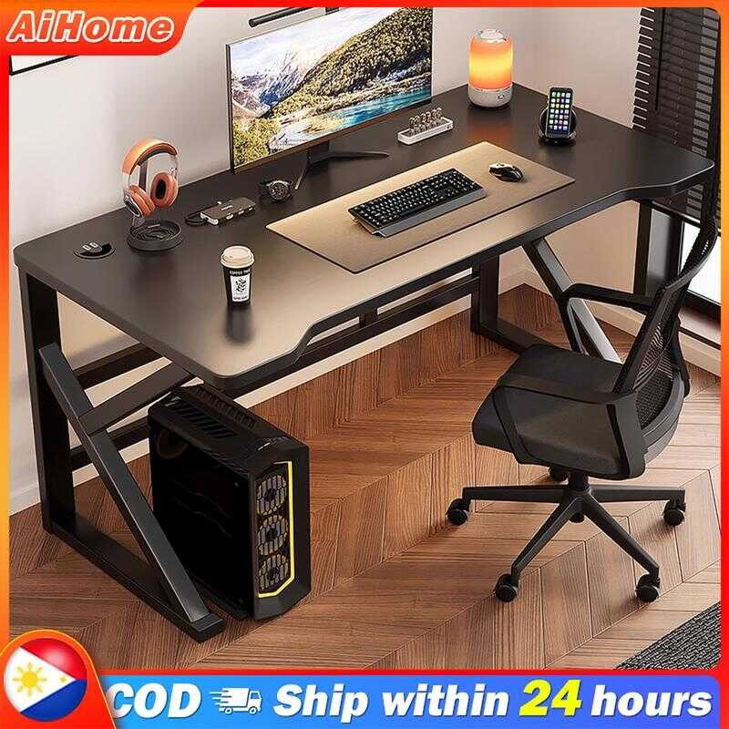 Game Table Computer Desk Modern Family Bedroom Furniture Portable ...