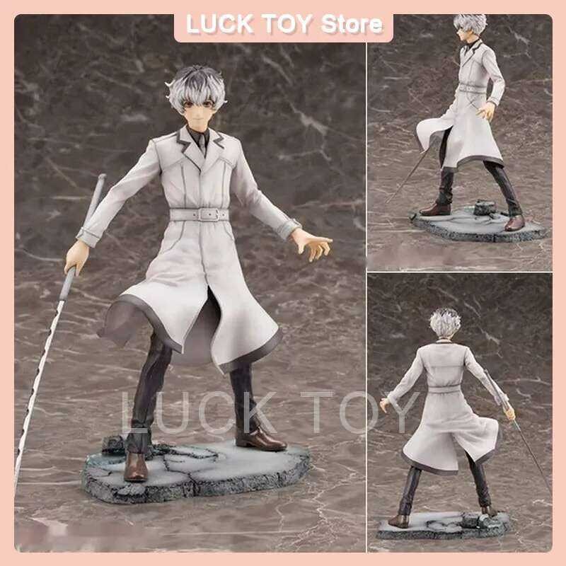 22 Cm Artfx J Tokyo Ghoul Anime Haise Sasaki Action Kaneki Ken Touka ...