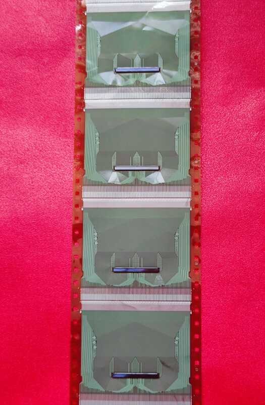 New LCD screen COF TAB roll material DB6T8910-F01FV single piece price ...